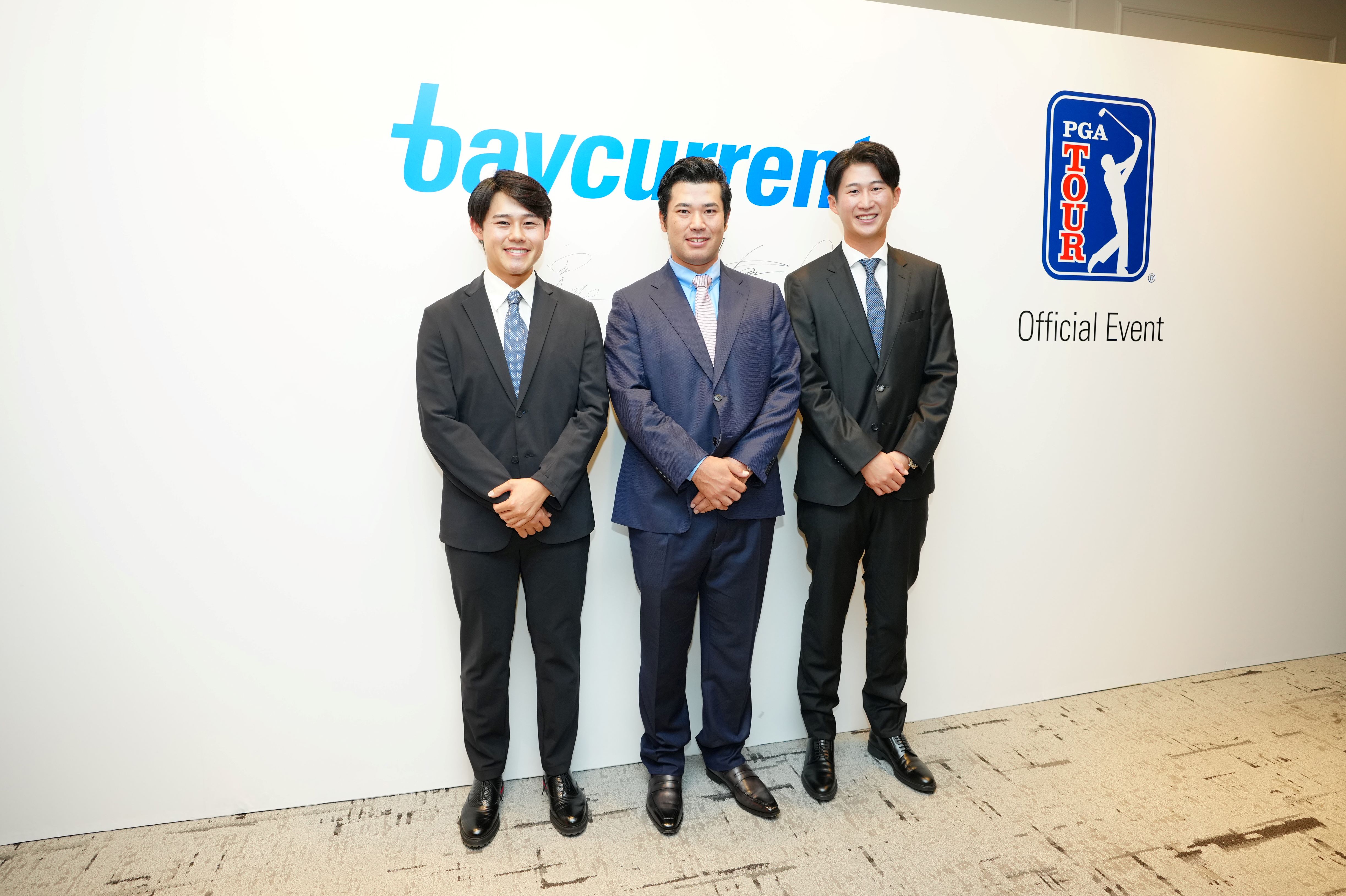 Baycurrent named title sponsor of PGA TOUR's Japan Event | Air Golf Japan